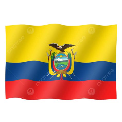Da De La Bandera Nacional Del Ecuador