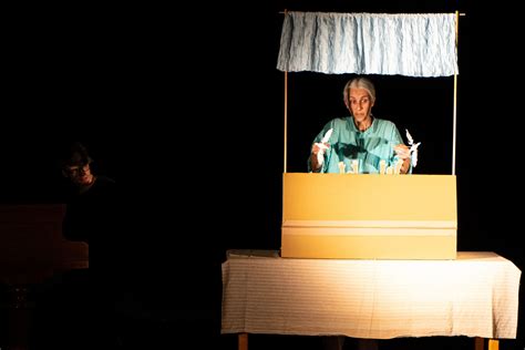 Haló Chci Ven Hana Voříšková Tom Mohr Choceň 12 Festival Loutkářská Chrudim