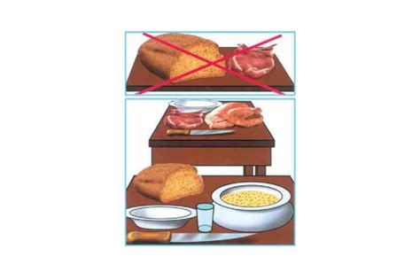 Consejos Para Consumir Alimentos Seguros Municipalidad Gualeguaych Entre R Os Argentina