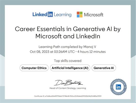manoj v posted on linkedin