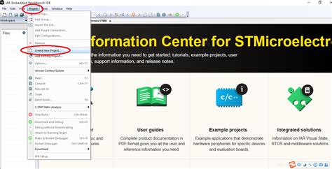 Stm8s开发入门之使用ewstm8iar Stm8s新建工程点亮一个led(基于stm8s001j3)iar For Stm8新建工程 Stm8s开发入门之使用ewstm8iar Stm8s新建工程点亮一个led(基于stm8s001j3)iar For Stm8新建工程