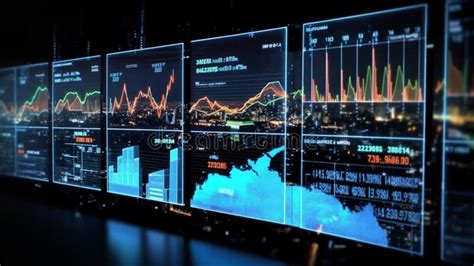 Immersive Data Insights Perspective Display Of Digital Analytics