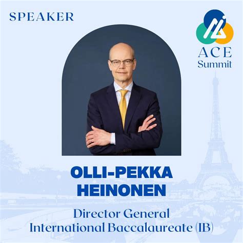 Olli Pekka Heinonen On Linkedin Ace Summit Assessment Ai