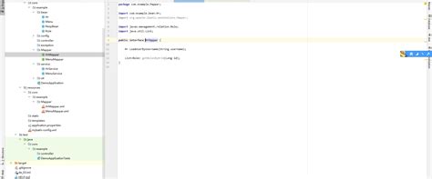 Springboot 报错 Orgspringframeworkbeansfactorynosuchbeandefinitionexceptionno Qualifying Bean