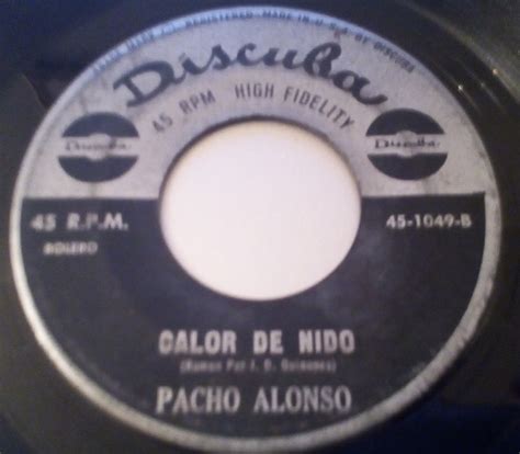 Pacho Alonso Vinyl 131 Lp Records And Cd Found On Cdandlp