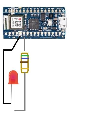 Getting Started With Nano 33IoT And Blynk Hackster Io