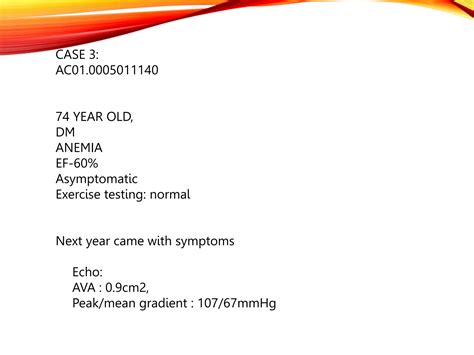 Aortic Stenosis Echo Cardiologymedicinepptx Aortic Stenosis Echo Cardiologymedicinepptx