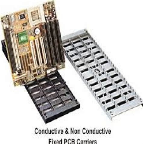 Conductive And Non Conductive Fixed Pcb Carriers At ₹ 1600 Piece Pcb Magazine Rack In Kolkata