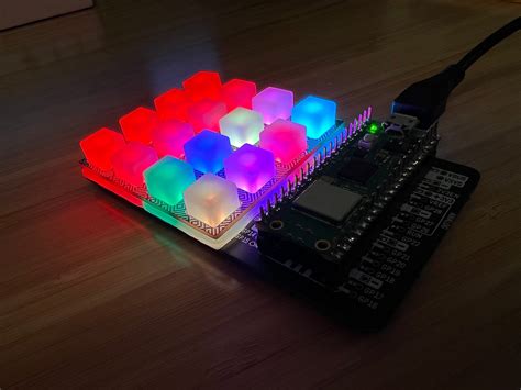 Cheerlights Pico Bot Cheerlights Is A Really Cool Project By Jimmy