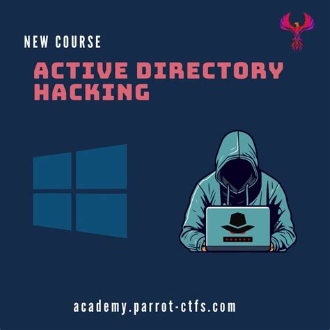 Parrot Ctfs On Linkedin Activedirectory Hacking Bugbounty