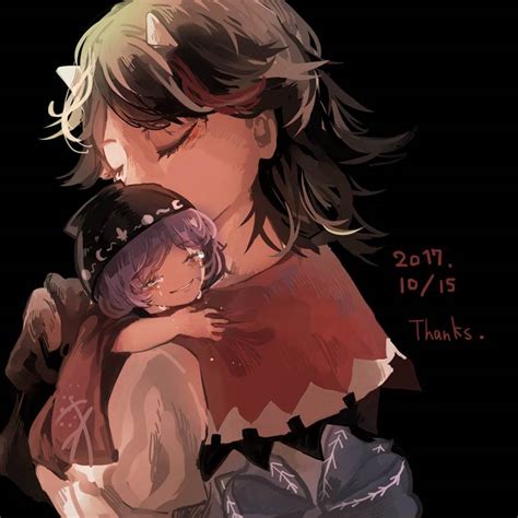 秋例お疲れ様でした 通贩お知らせ 插画师あやめ的鬼人正邪插画图片 BoBoPic