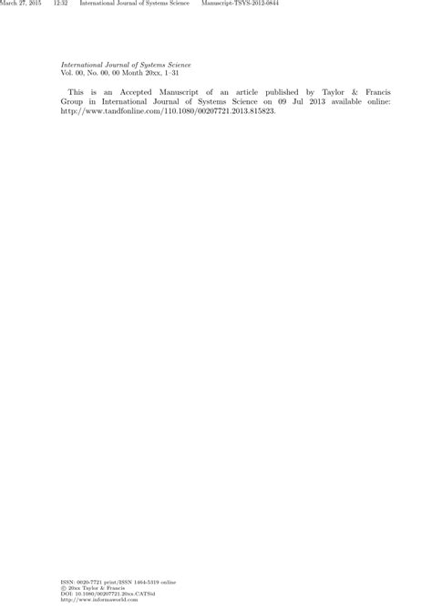 Pdf Controller Synthesis Free Of Analytical Model Fixed Order Controllers