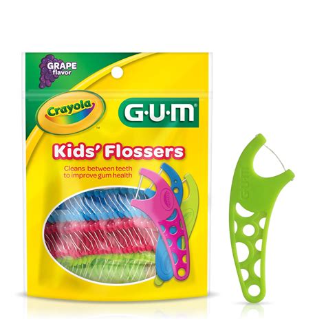 Gum® Dental Floss Available In The Usa