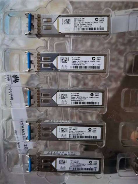 Cisco GLC LH SM Original Transceiver Module Lazada