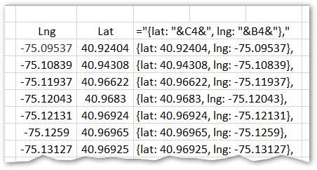 Customizing The Google Maps Javascript Api Martin Noah