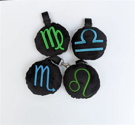 Homestuck Troll Zodiac Sign Hanger Plush Midbloods Etsy