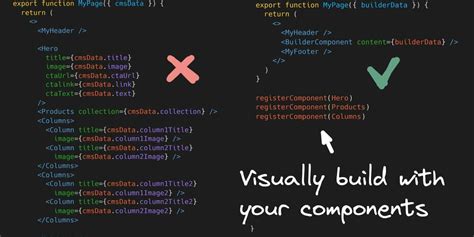 What Is A Visual Headless Cms Aka Visual Cms Dev Community