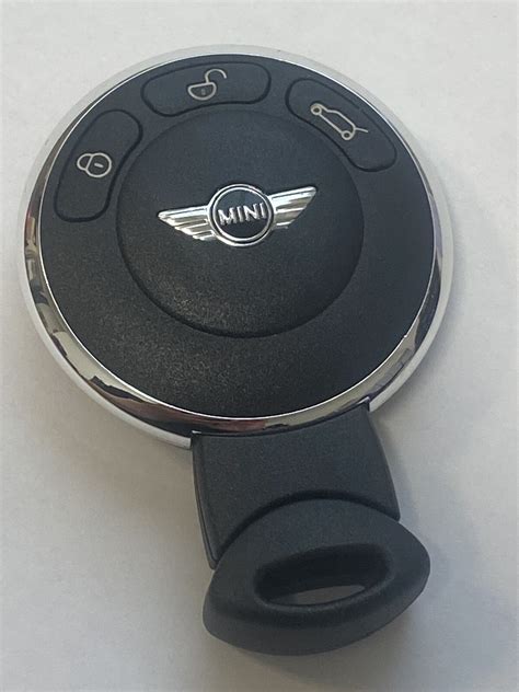 Shell Key Remote Control Mini II COOPER S One D Clubman Countryman Cabrio 3 For Sale EmgCarTech