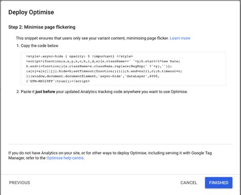Using Google Optimize For Your Website Design Codedesign