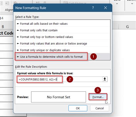 excel conditional formatting to compare two columns excel insider