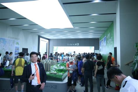 거제오션파크자이 주말동안 견본주택 총 1만5000명 다녀가 파이낸셜뉴스