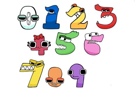 Number Lore Predictions By Aidasanchez0212 On Deviantart