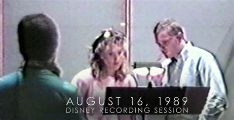 How Howard Ashman Gave Disneys Ariel Her Voice