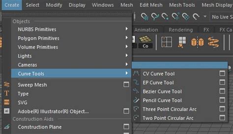Maya The Complete Guide To Using Sweep Mesh Techniques And Tricks