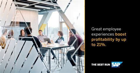 Does Your Company Focus On The Employee Experience Sap Successfactors