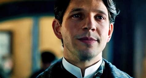 Ripper Street S2 Ep2 Clip Introducing Damien Molony As Dc Flight