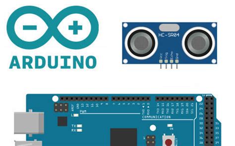 Hc Sr04 Sensor De Ultrasonidos Con Arduino Tuelectronicaes