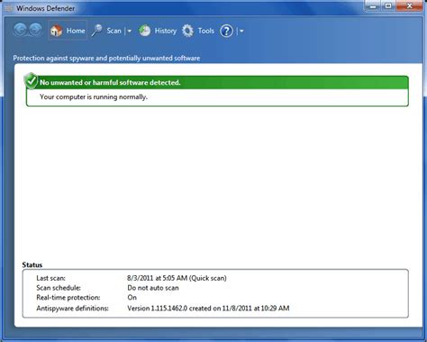 Windows Defender Pops Up Its Window Upon Startup Even If Disabled Windows 7 Rtechsupport