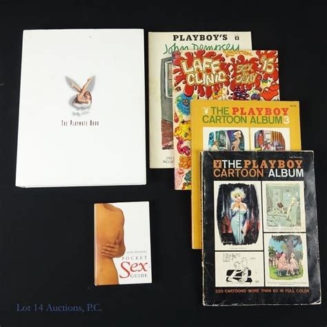 John Dempsey Playboy Centerfolds And Cartoons 5 1970 Mutualart