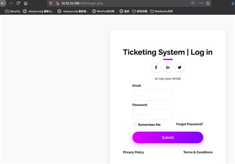 Quick Hackthebox 喵喵喵喵 愚かな人間