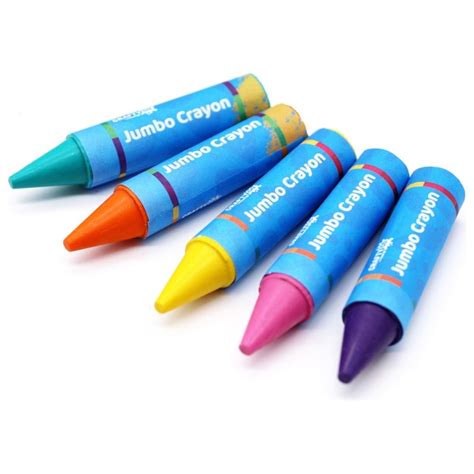 Jumbo Crayons Buy At David Jasmin Blog