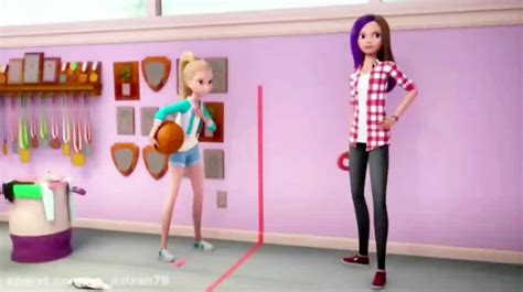 دوبله من از باربی تعویض اتاق