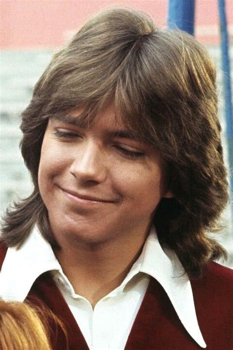 David Cassidy As Keith Partridge