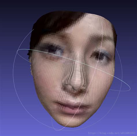 3d人脸重建 学习笔记（转载） on learning 3d face morphable model from in the wi csdn博客