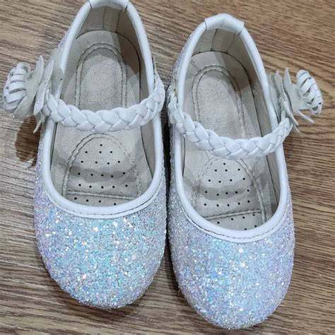 کمدا قیمت و خرید کفش دخترانه رنگ سفید سایز 23