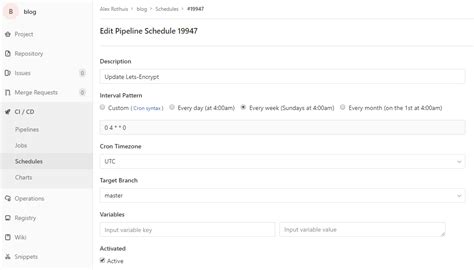 Lets Encrypt Gitlab Pages A Rothuis