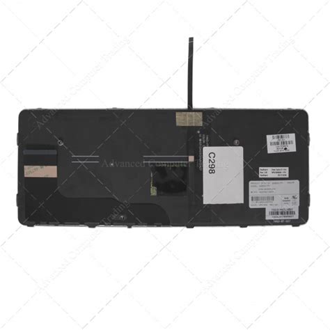 Teclado Espa Ol Para Hp Elitebook G G V Ak Point Stick Backlit Advanced