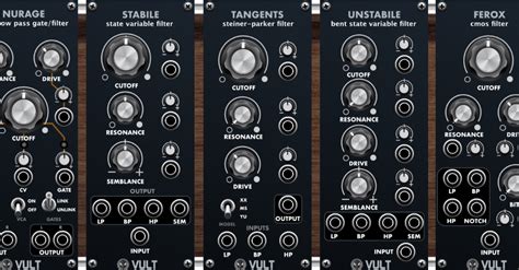 Third Party Modules For Voltage Modular Now Available Synthtopia