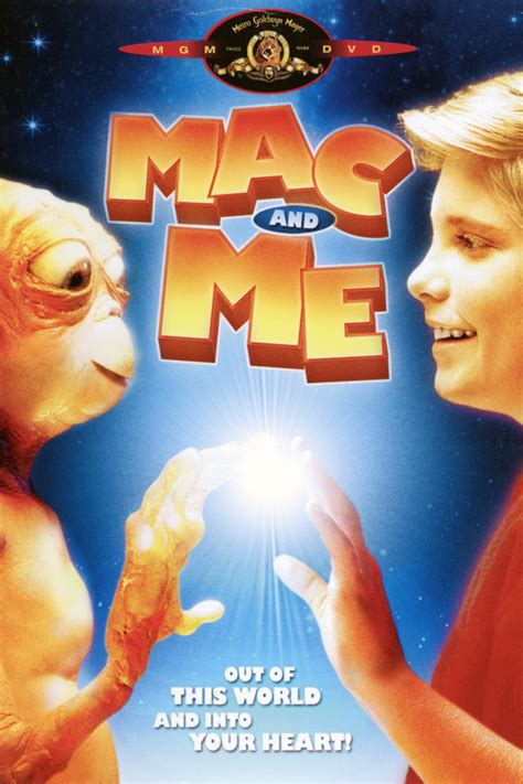 Mac And Me R Nostalgia