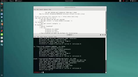 how to install broadcom wireless driver on kali linux jzalaunch