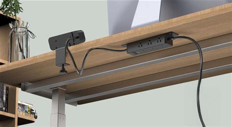 Workstation Power Combo Ergocentric