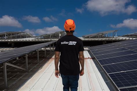 Solaredge Technologies On Linkedin Solaredgecommercialsolution Renewableenergy