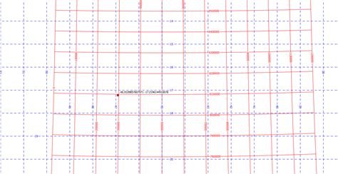 Qgis How To Convert From A Local Coordinate System To Utm And Vice Versa Using Mathematical