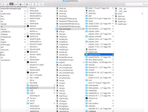 jupyterthemes installs with no themes · issue 147 · dunovank jupyter