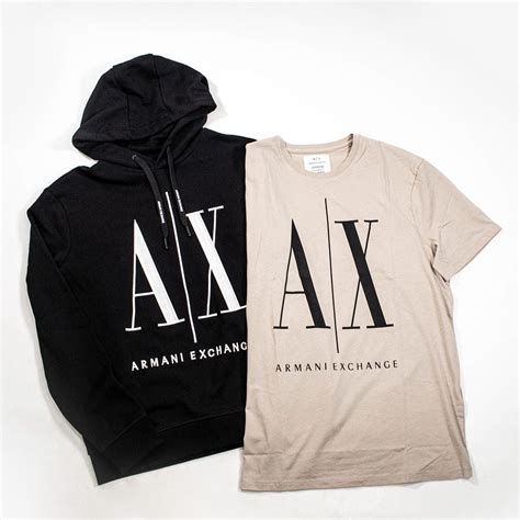 Armani Exchange – von der Marke bis zum Lebensstil – Brooklyn Footwear ...