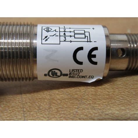 Balluff BOS M PA QB E C Sensor BOS MPA QBE C New No Box Mara Industrial